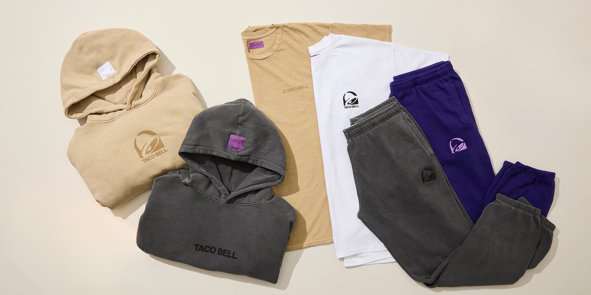 OFFICIAL Taco Bell Merch, Apparel, & Gifts – Taco Bell Taco Shop