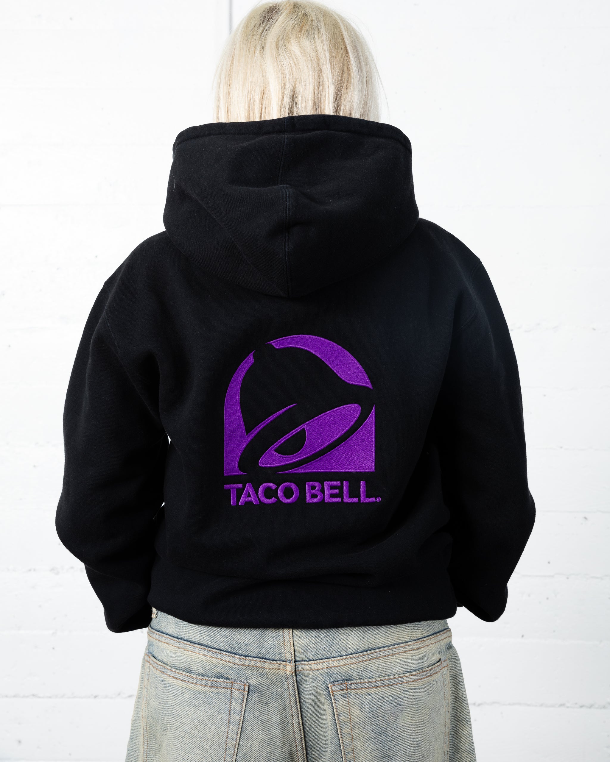 Basics Hoodie – Taco Bell Taco Shop