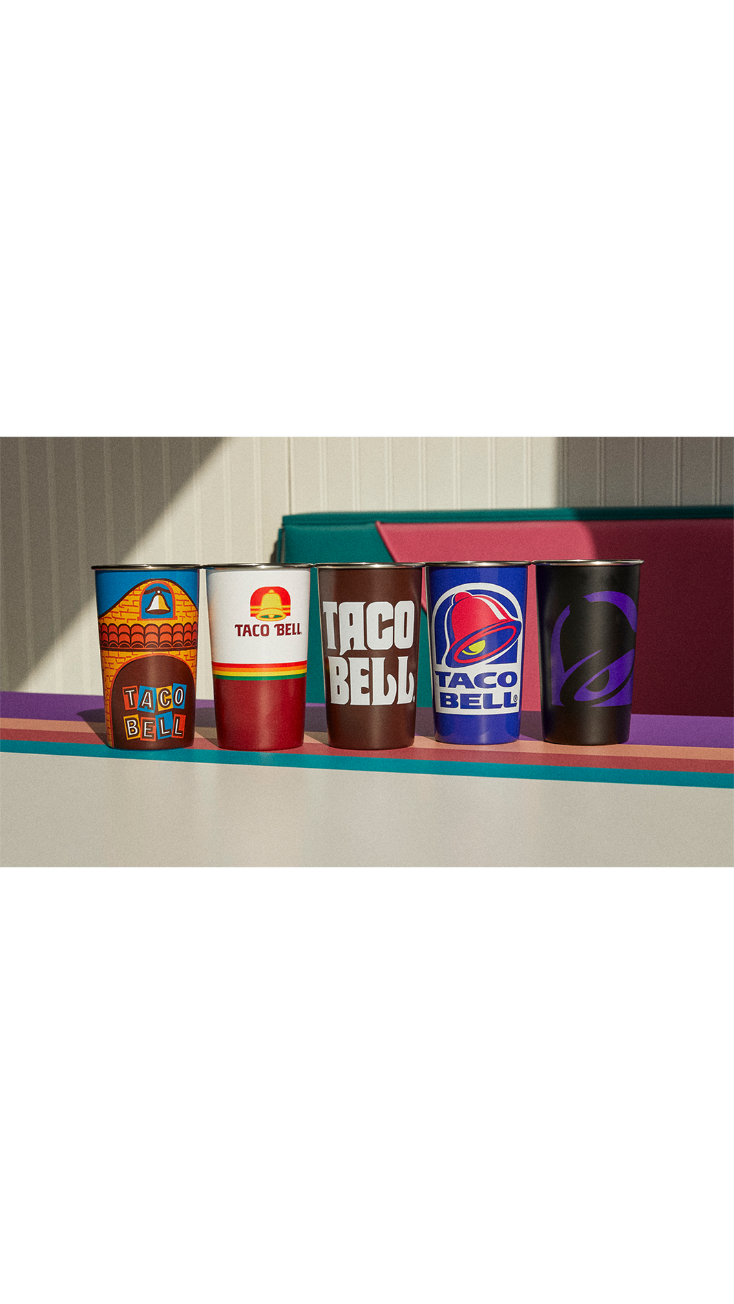 OFFICIAL Taco Bell Merch, Apparel, & Gifts – Taco Bell Taco Shop